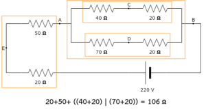 Circuit Resistance Calculator: Series, Parallel & Combinations