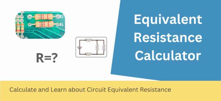 Circuit Resistance Calculator: Series, Parallel & Combinations